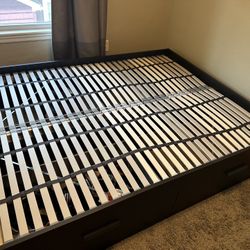 Brimnes bed slats store