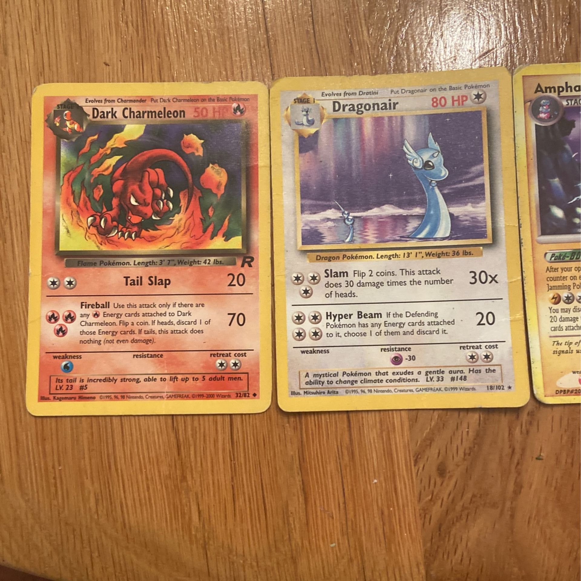 Super Rare Pokemon Cards