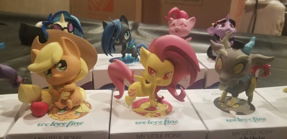 We Love Fine Mlp
