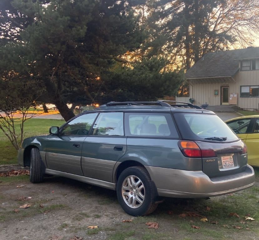 2001 Subaru Outback for Sale in Spanaway, WA - OfferUp