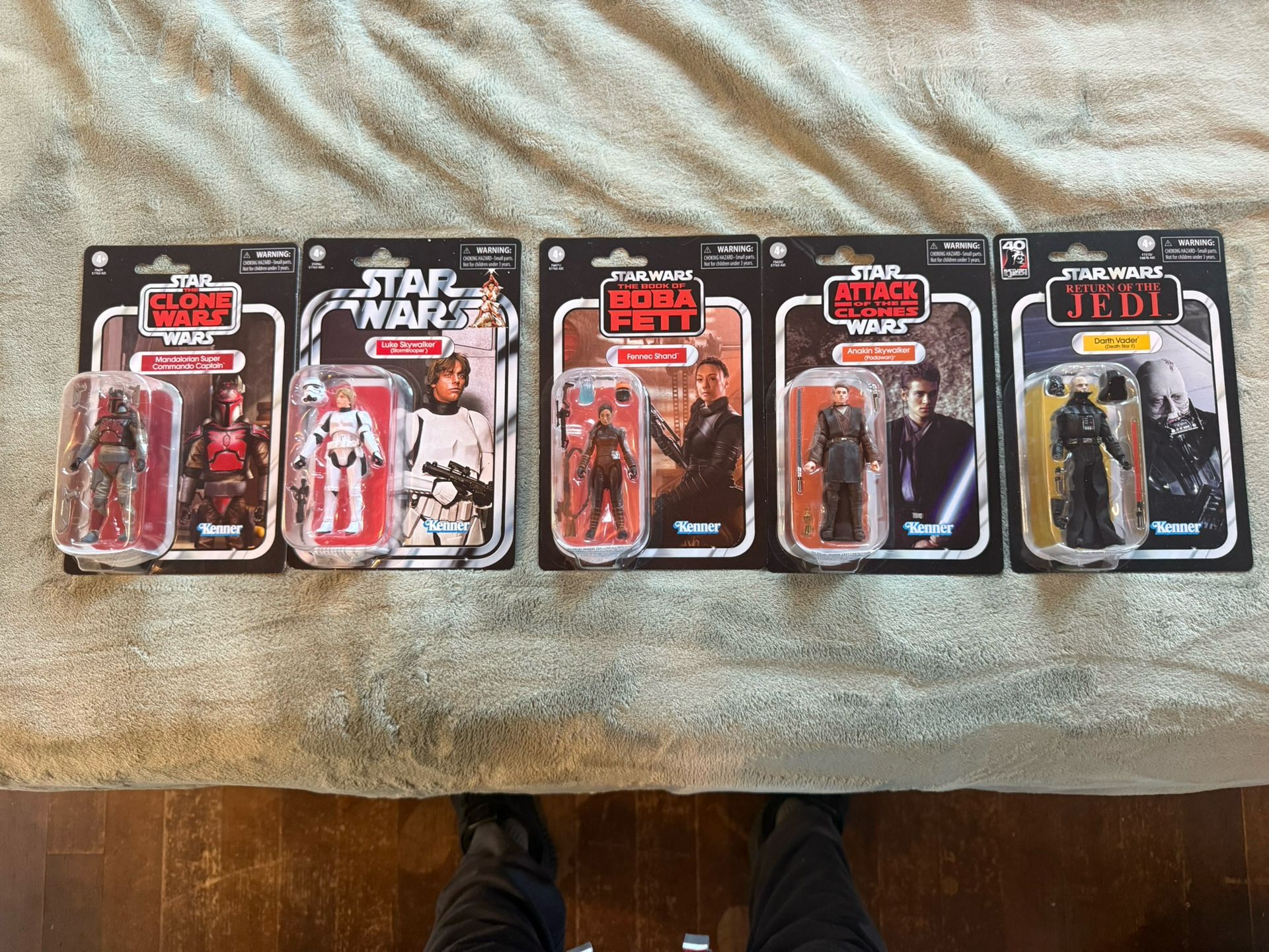 Star Wars TVC 3.75 for Sale in Chehalis, WA - OfferUp