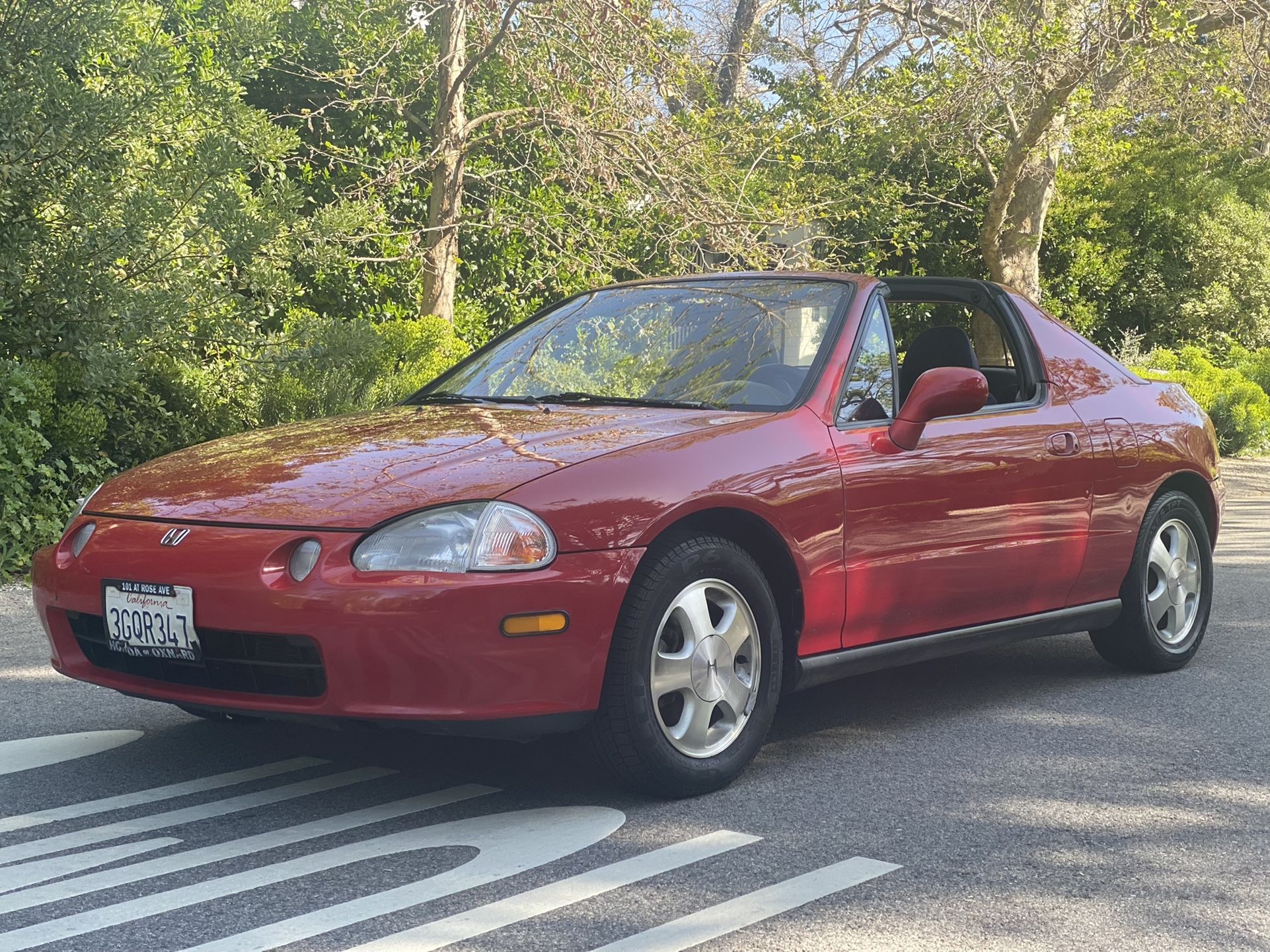 1994 Honda Del Sol Si for Sale in Beverly Hills, CA - OfferUp
