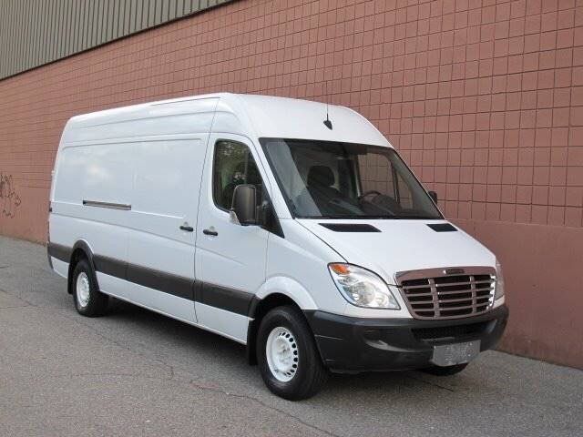 2011 Freightliner Mercedes Benz Sprinter 2500 170WB DIESEL Long Tall ...