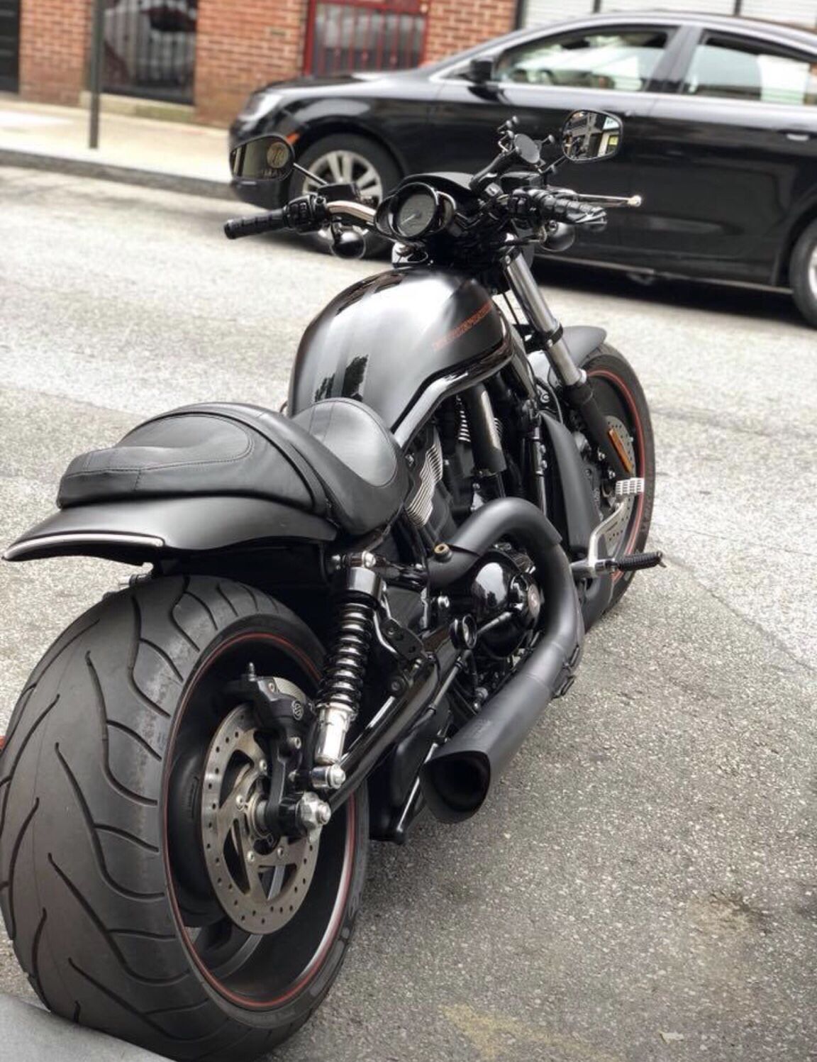 Harley Davidson Night Rod Custom
