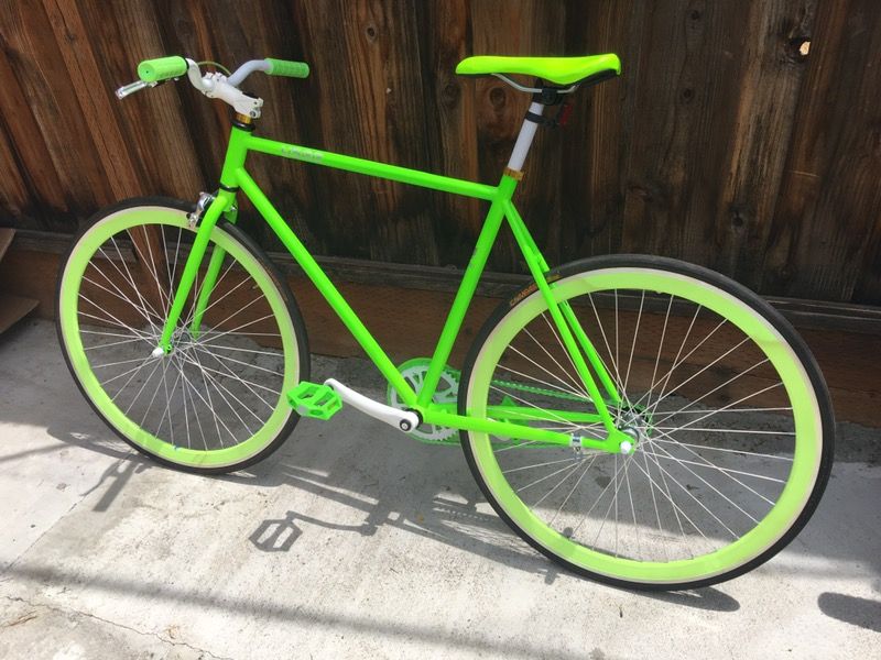 Neon Fixies