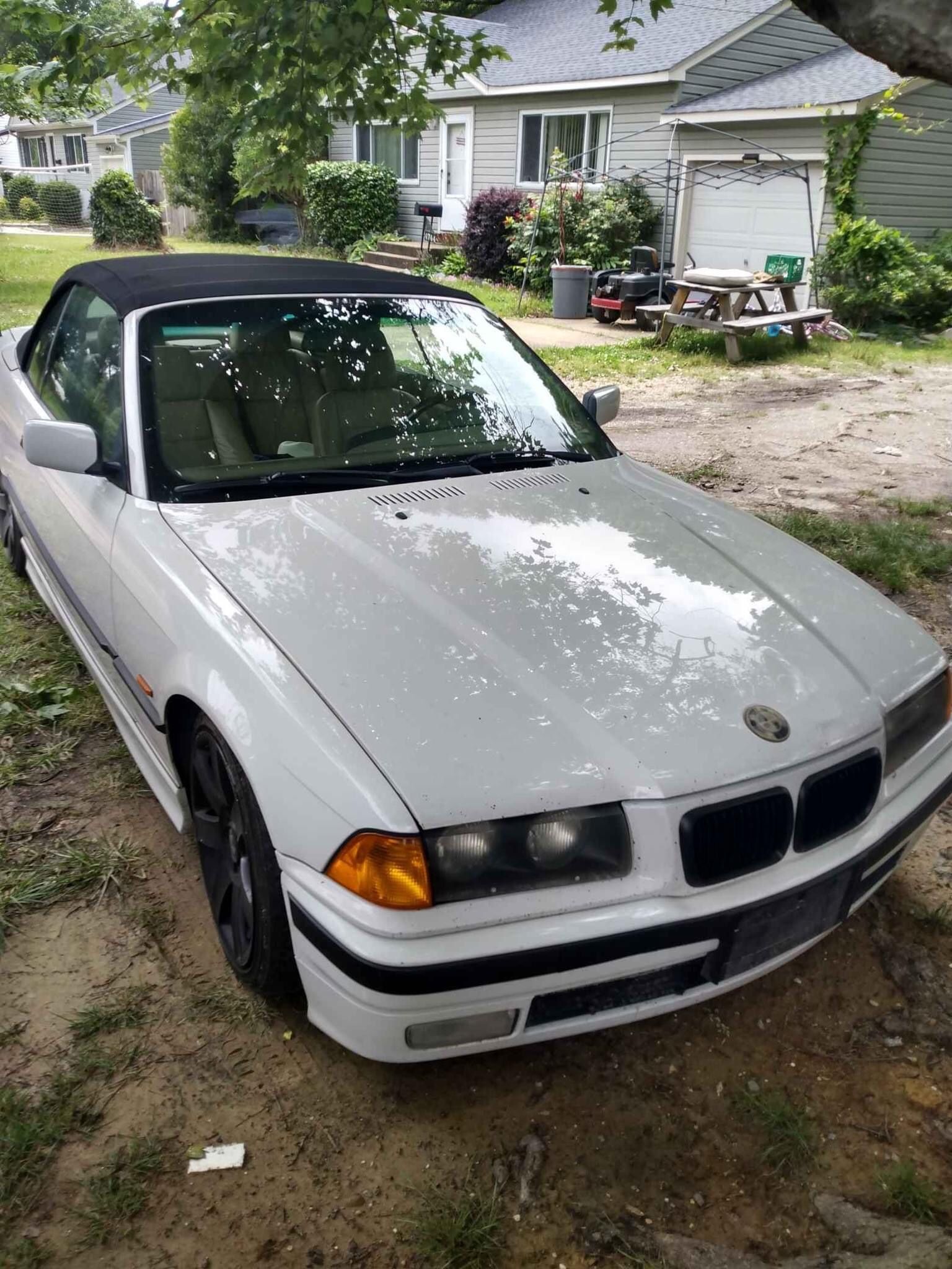 99 Bmw 328i Specs