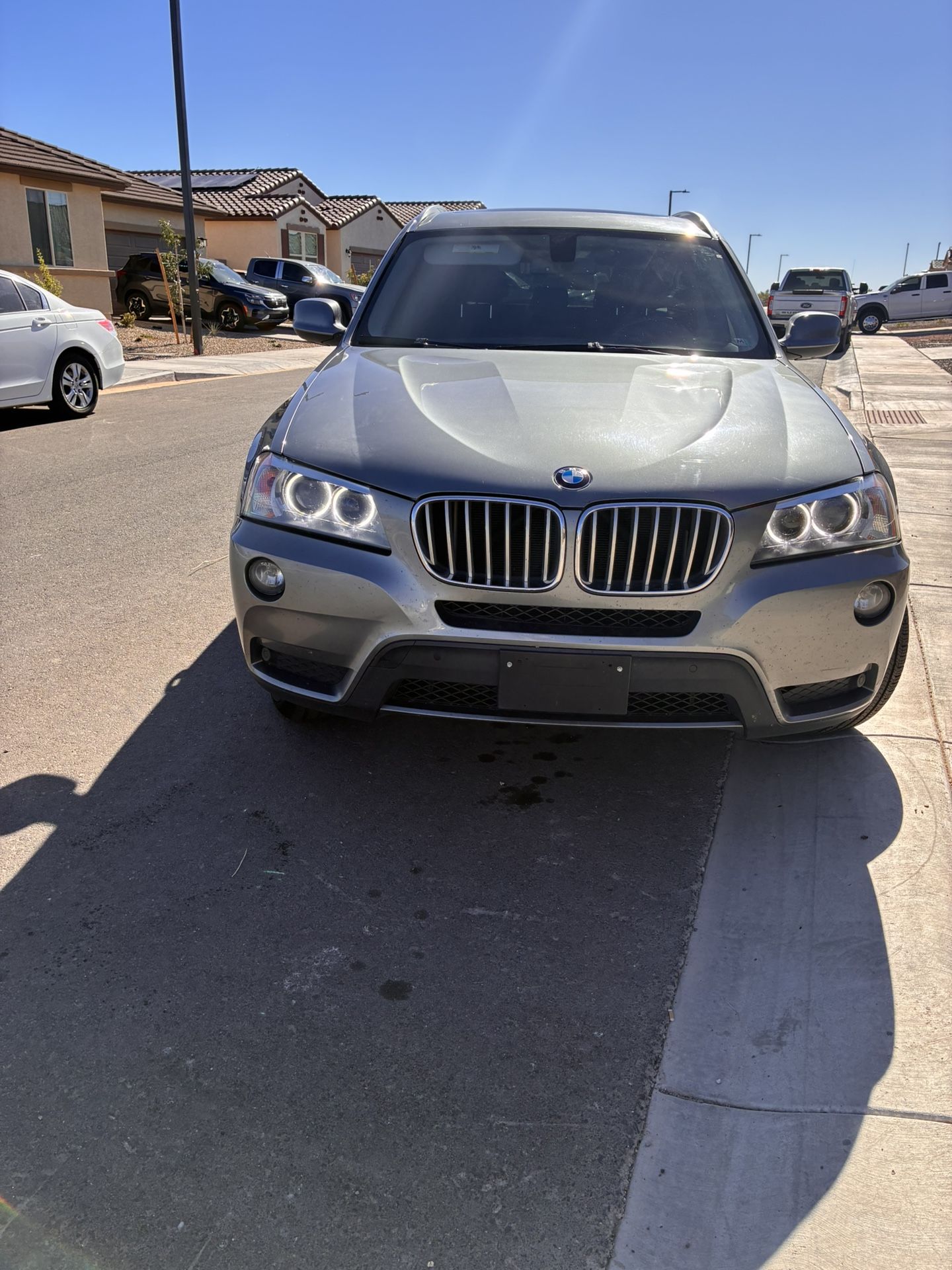 Car For Sale BMW X3 35i for Sale in Sun City, AZ - OfferUp