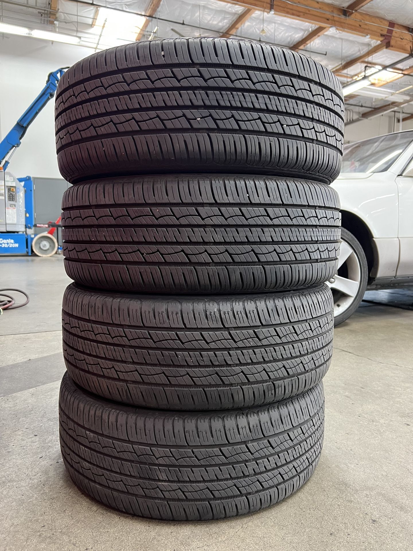 Continental Tires 215/55R17 for Sale in Beaverton, OR - OfferUp