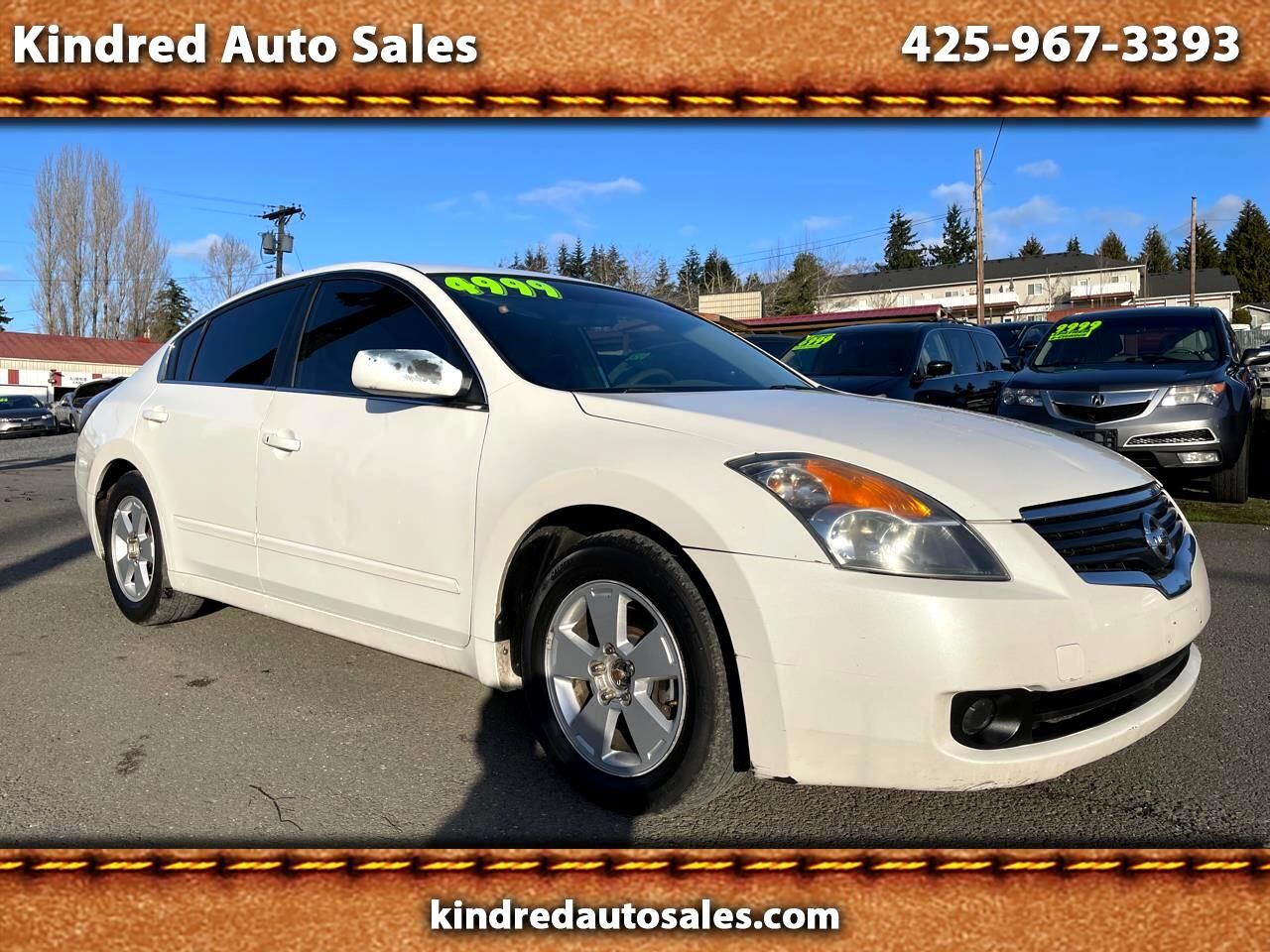 2009 Nissan Altima for Sale in Lynnwood, WA - OfferUp