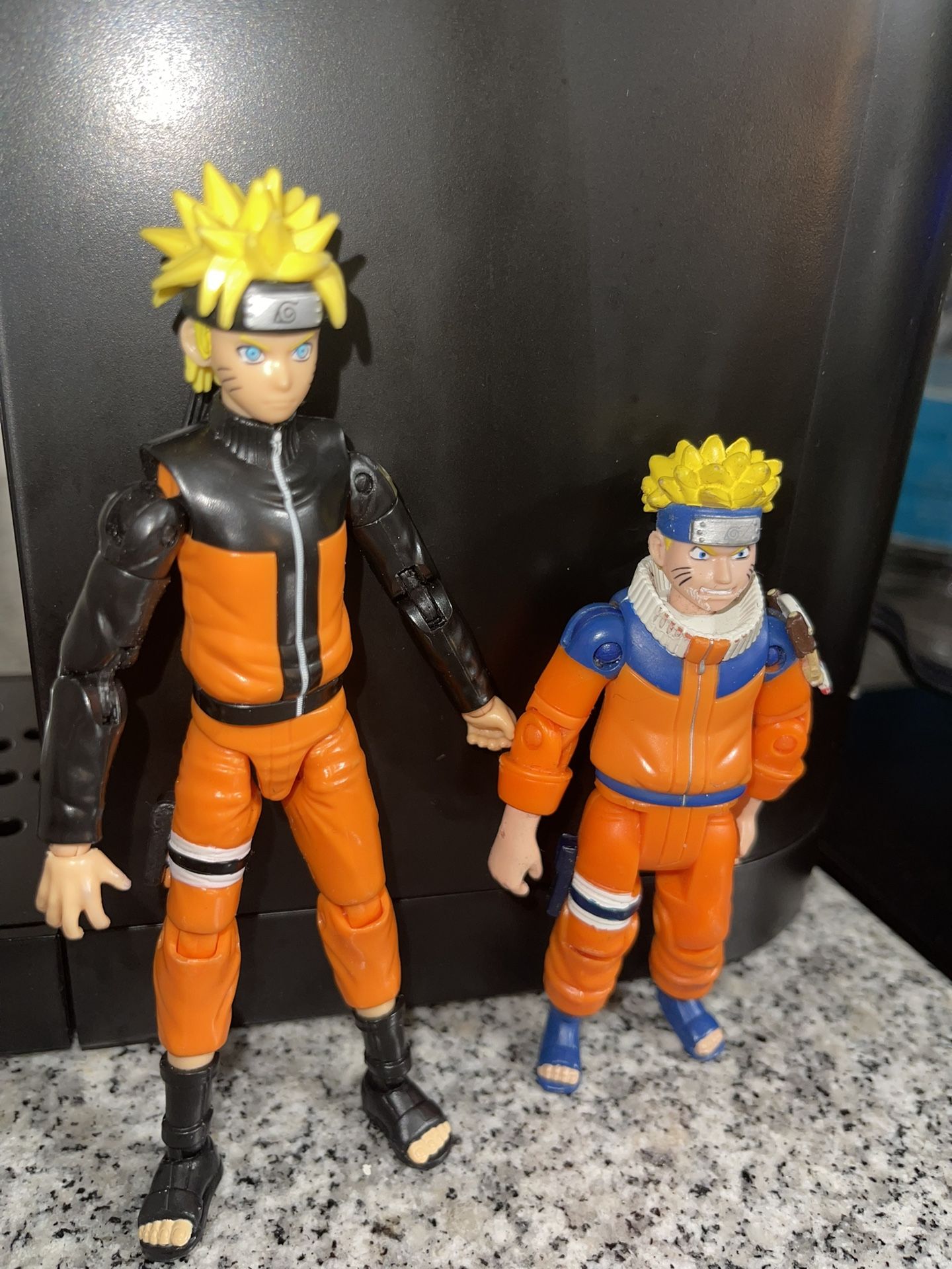 Naruto Action Figures Set Toys