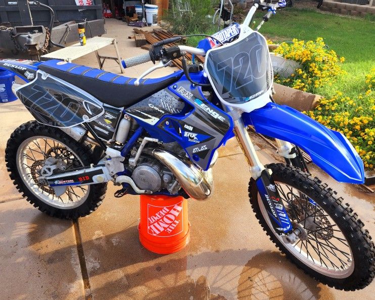 2000 Yamaha YZ 250 2 stroke for Sale in Queen Creek, AZ - OfferUp