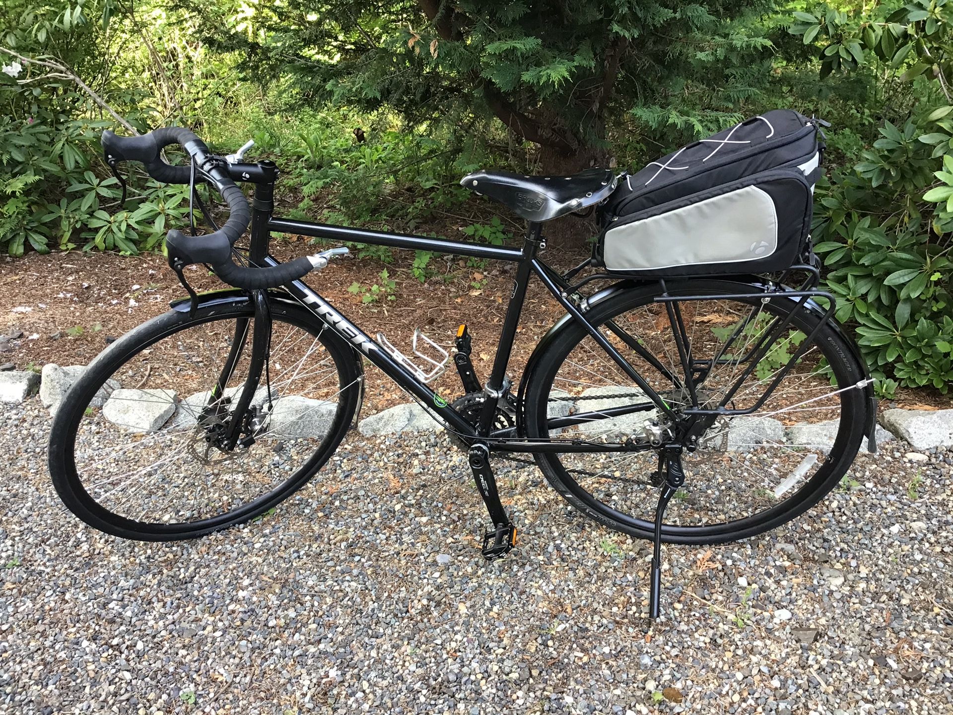 2016 Trek 520 Disk Touring Bike for Sale in Tumwater, WA - OfferUp