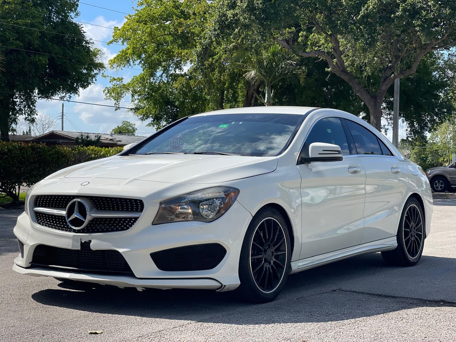 2015 Mercedes-Benz CLA-Class for Sale in Miramar, FL - OfferUp