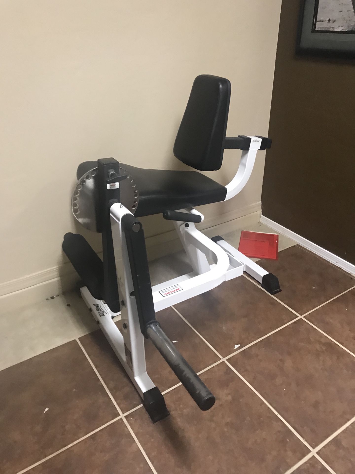 Tuff Stuff Leg Extension/Leg Curl for Sale in Tucson, AZ - OfferUp