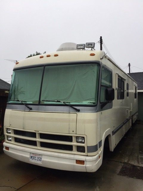 1995 32ft Fleetwood Flair RV for Sale in Orange, CA - OfferUp