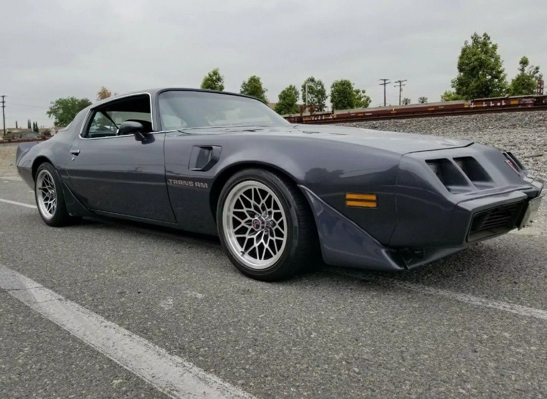 1980 Pontiac trans am like Camaro ZL1 corvette zr1 ws6 firehawk z06 for ...