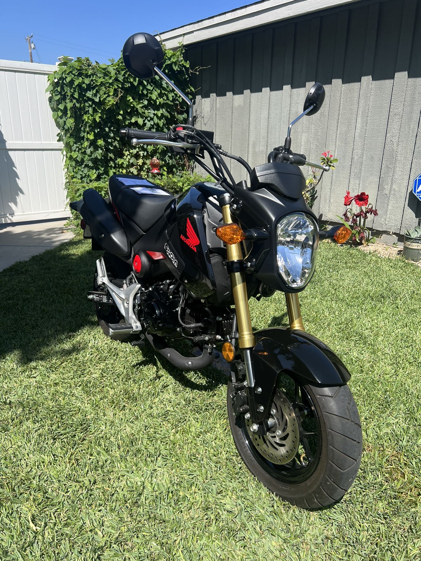 2015 Honda Grom for Sale in Phillips Ranch, CA - OfferUp