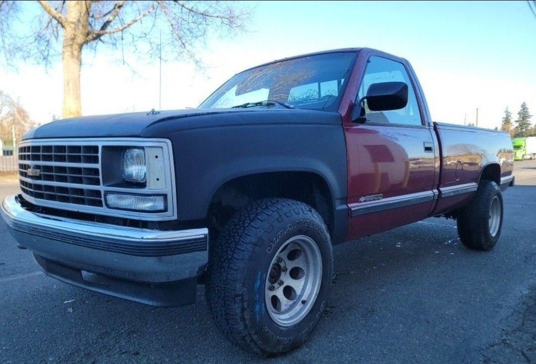 Restore Build Or Drive K2500 5 Spd for Sale in Tacoma, WA - OfferUp