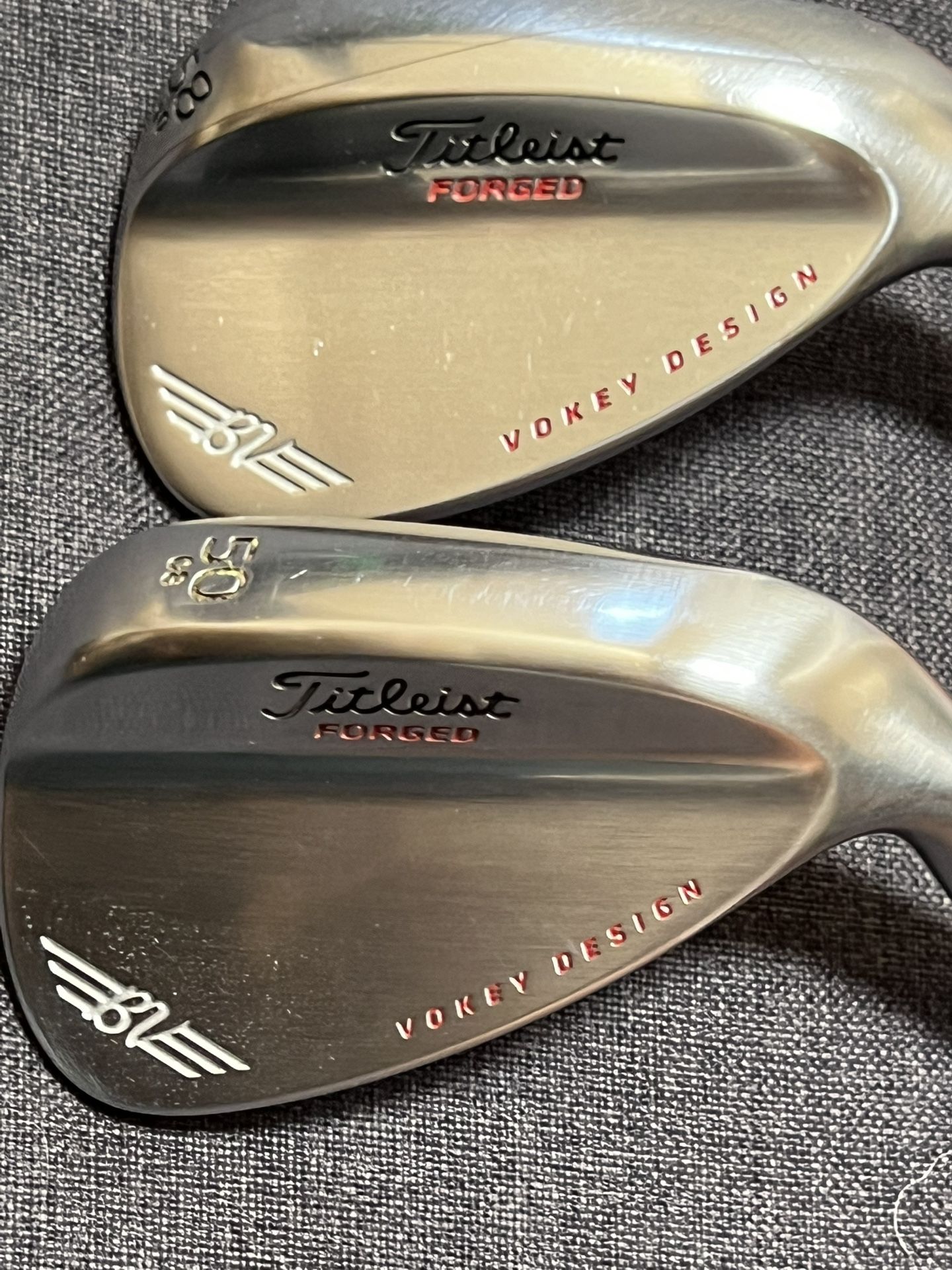 Titleist Vokey Japan Forged Wedges (Rare) $250 For Both for Sale in Pasadena, CA - OfferUp