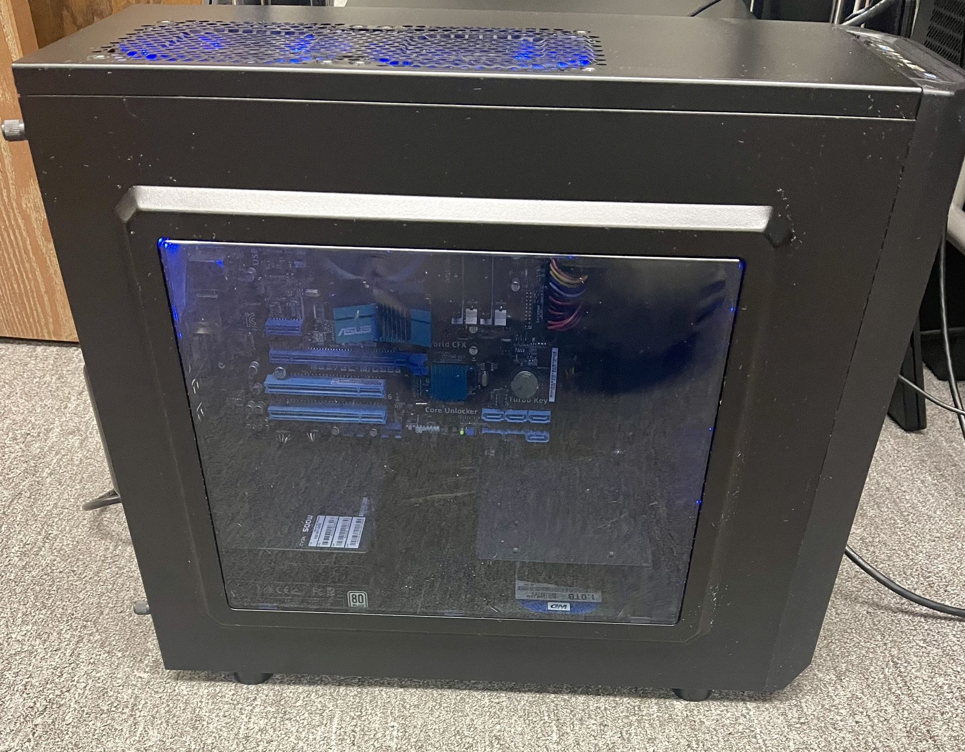 AMD FX-6300 Desktop PC -16GB RAM, 120GB SSD for Sale in Riverside, CA ...