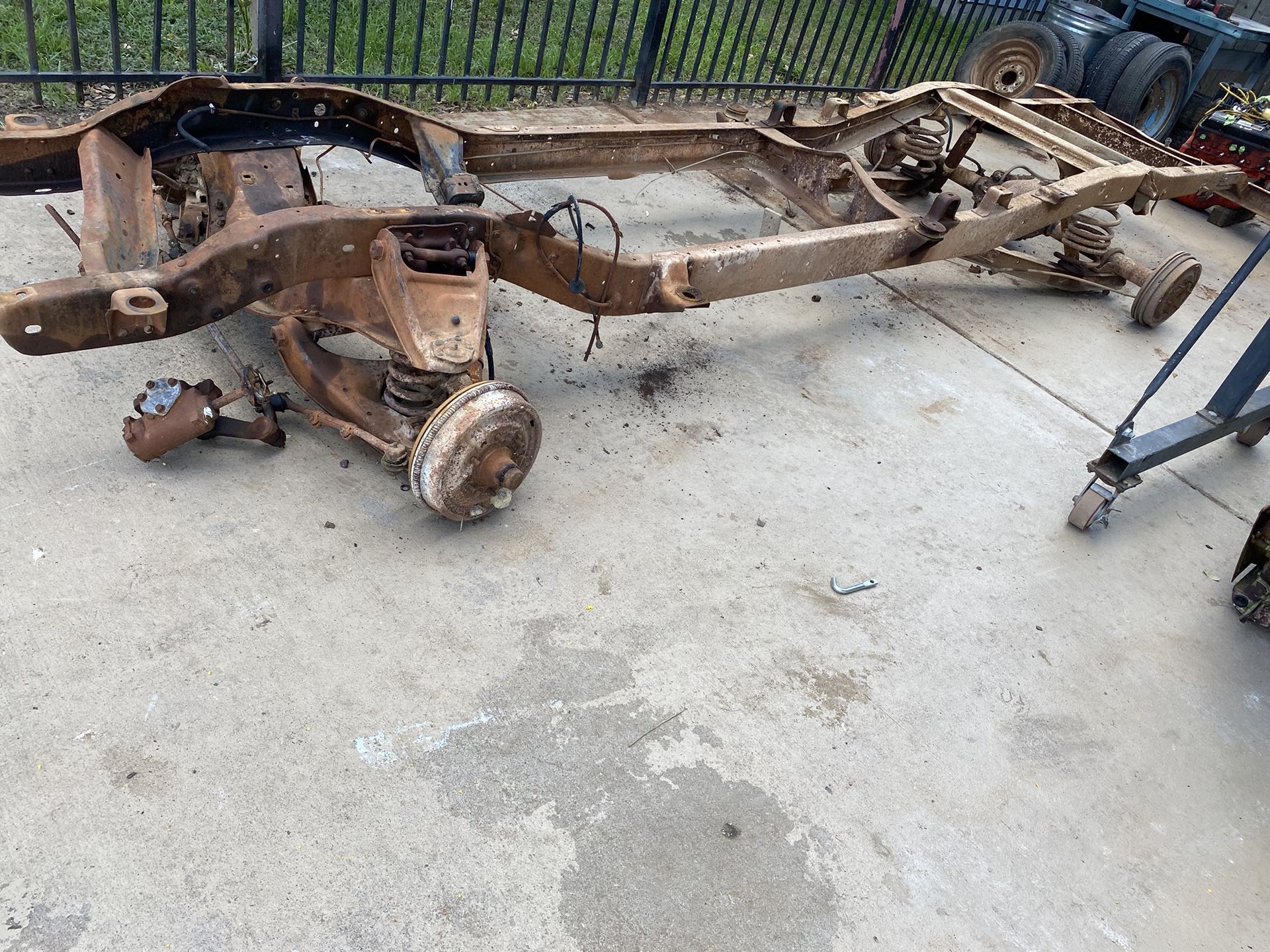 C10 Frame for Sale in Houston, TX - OfferUp
