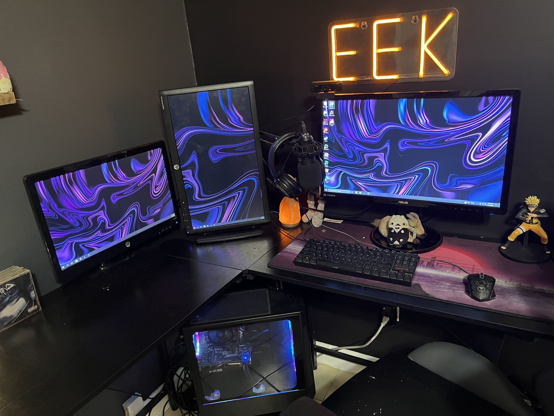 Whole Pc Set Up for Sale in Fort Lauderdale, FL - OfferUp