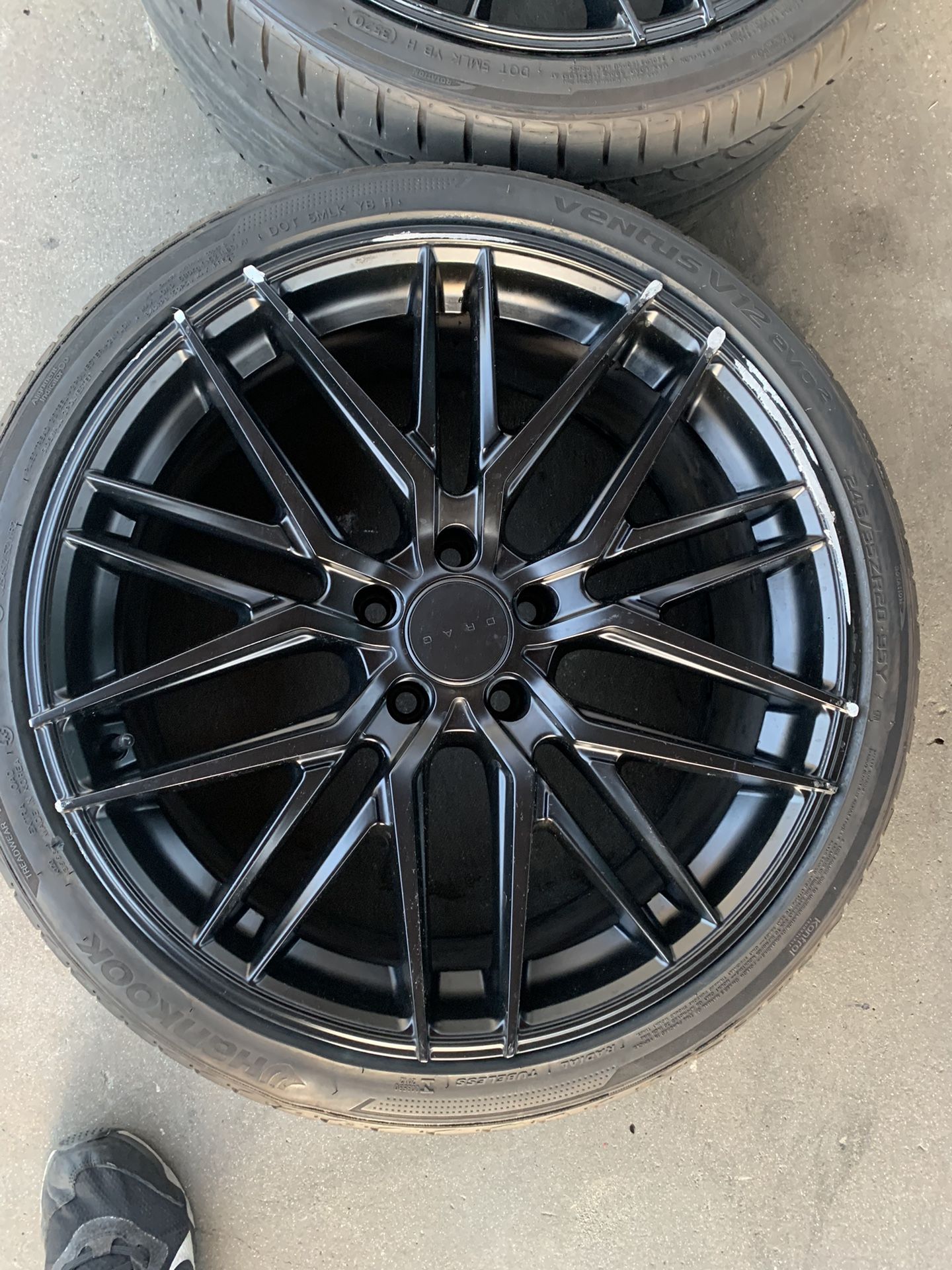 20” Inch Drag Racing Rims for Sale in Pico Rivera, CA - OfferUp