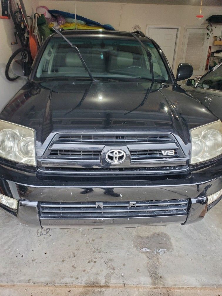 2005 Toyota 4Runner for Sale in Acworth, GA - OfferUp