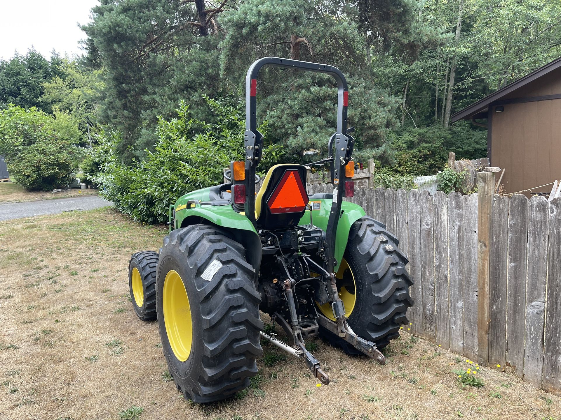 John Deere 4120 for Sale in Edmonds, WA - OfferUp