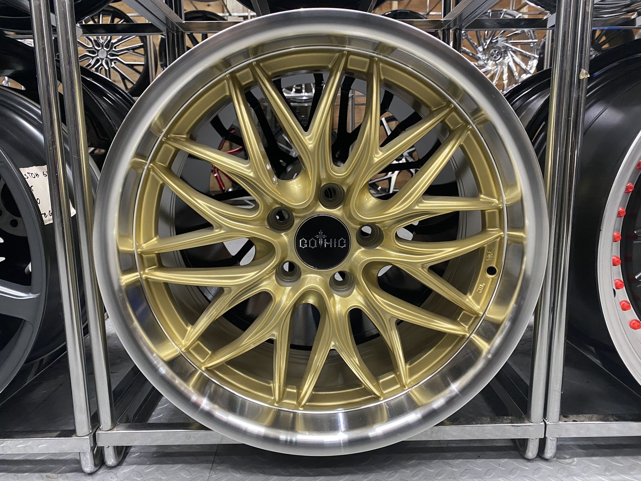 Gothic Rims for Sale in Kent, WA - OfferUp