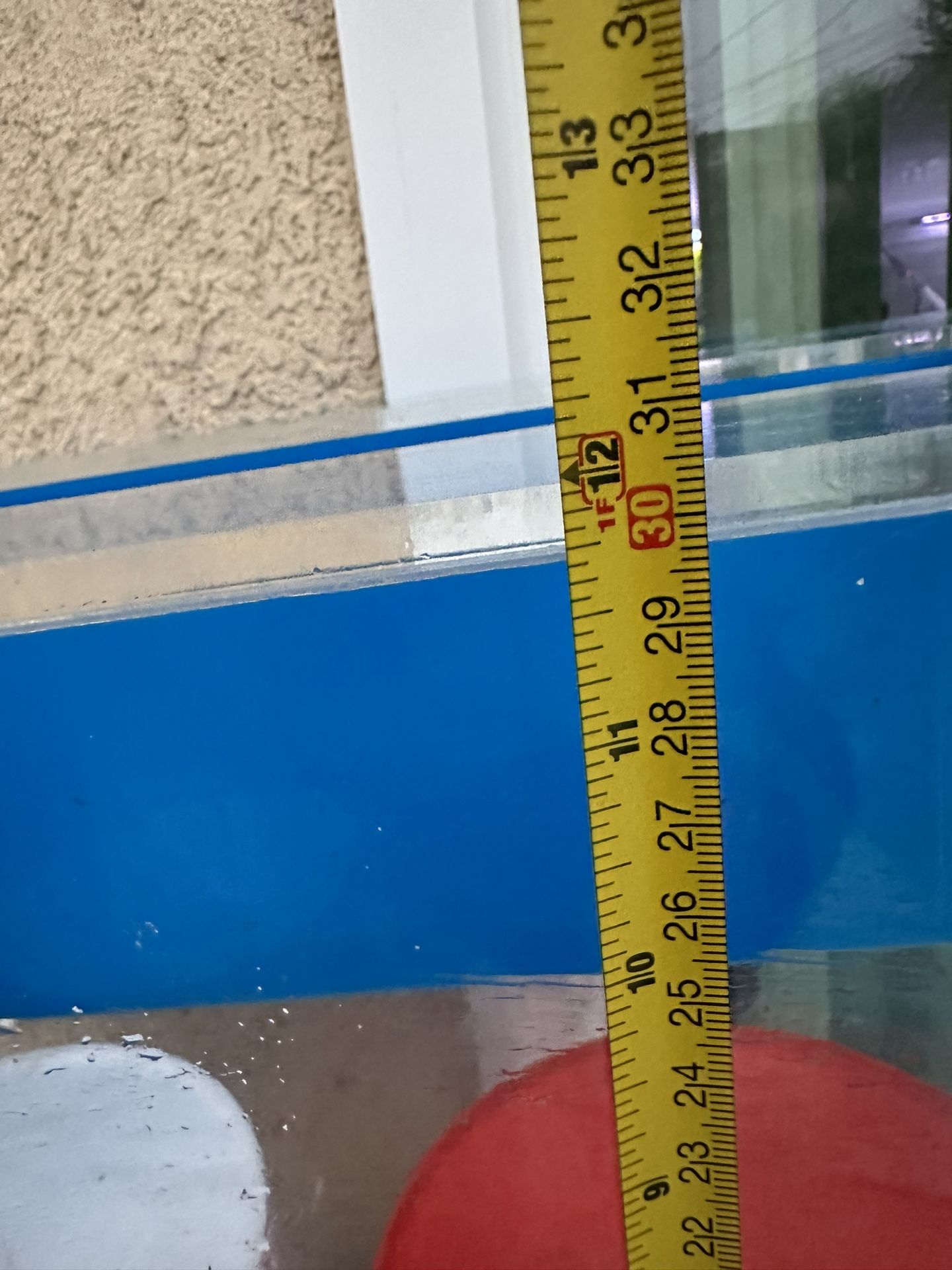 Acrylic 25 Gallon Fish Aquarium for Sale in Los Angeles, CA - OfferUp