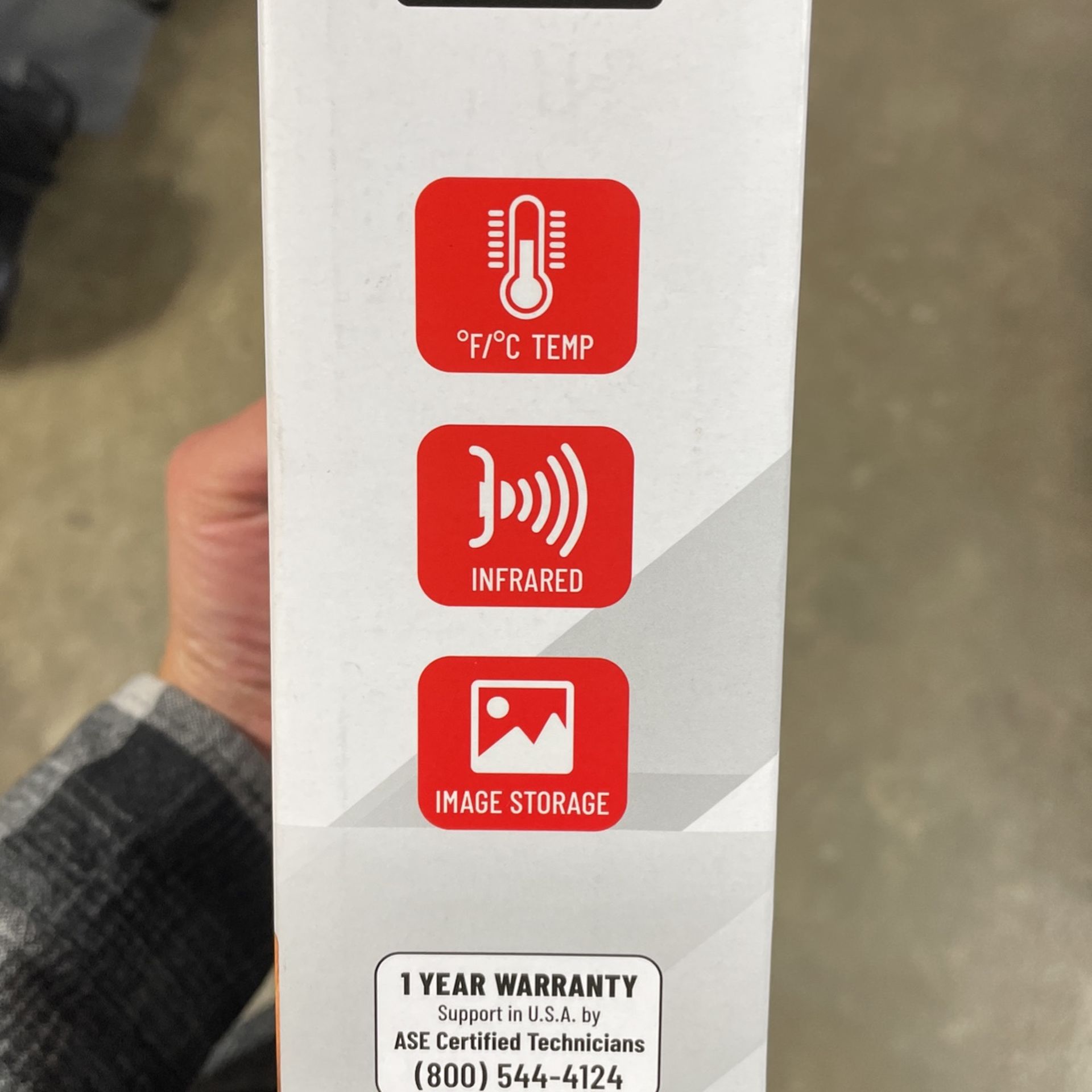 Innova Infrared Thermal imaging camera for Sale in Seattle, WA - OfferUp