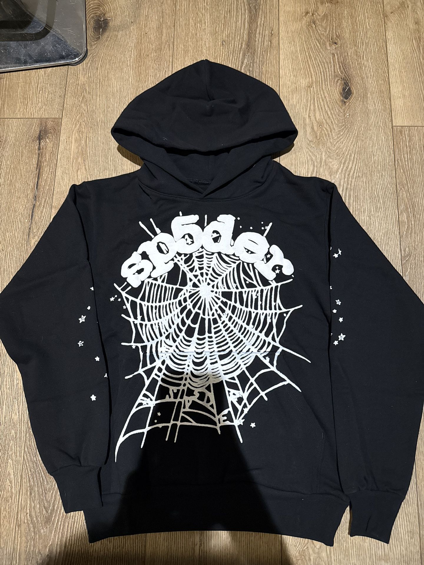 Black Oreo Spider Hoodie for Sale in Shadow Hills, CA - OfferUp
