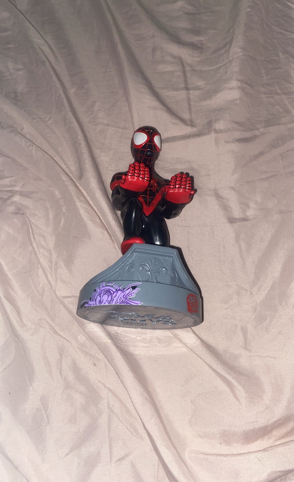 Spider-Man Controller Stand for Sale in San Bernardino, CA - OfferUp