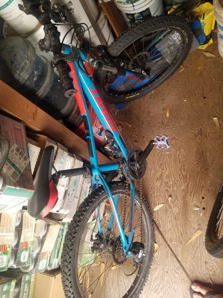 Giant 24 Inch Mountain Bike for Sale in San Diego, CA - OfferUp