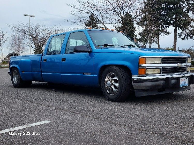 1992 Chevrolet C/K 3500 Series for Sale in Tacoma, WA - OfferUp