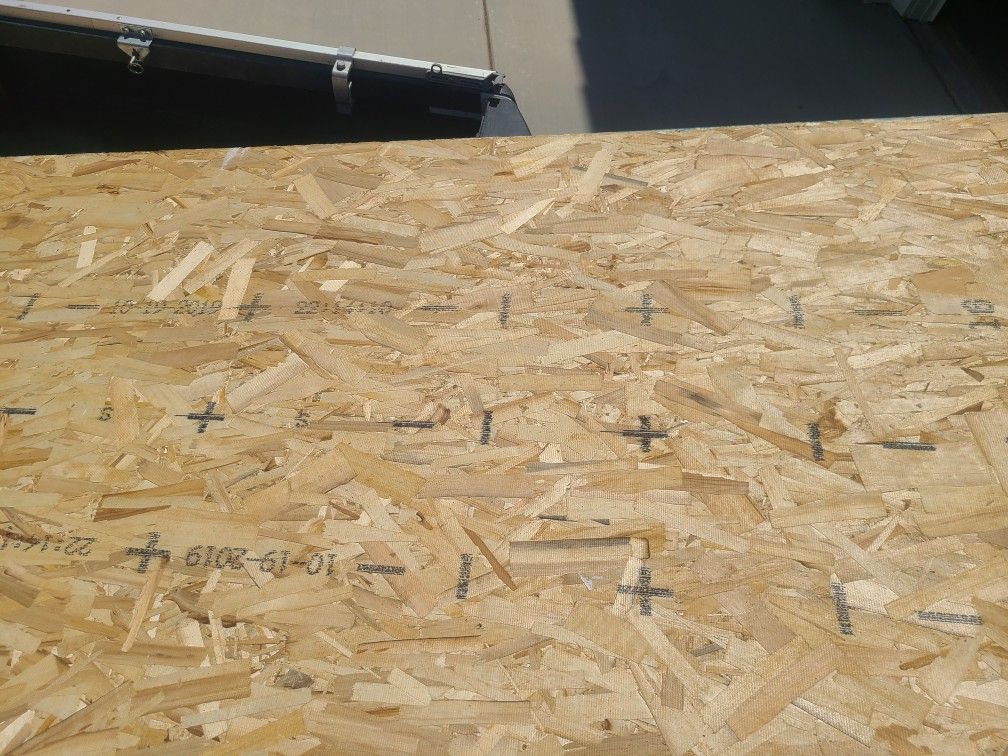 Osb 4x8 Shear Panel for Sale in Temecula, CA - OfferUp