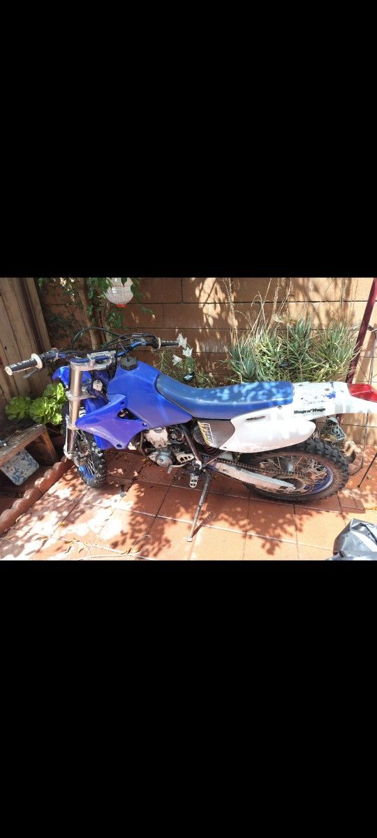 1998 Yamaha Wr400f for Sale in Lake View Terrace, CA - OfferUp