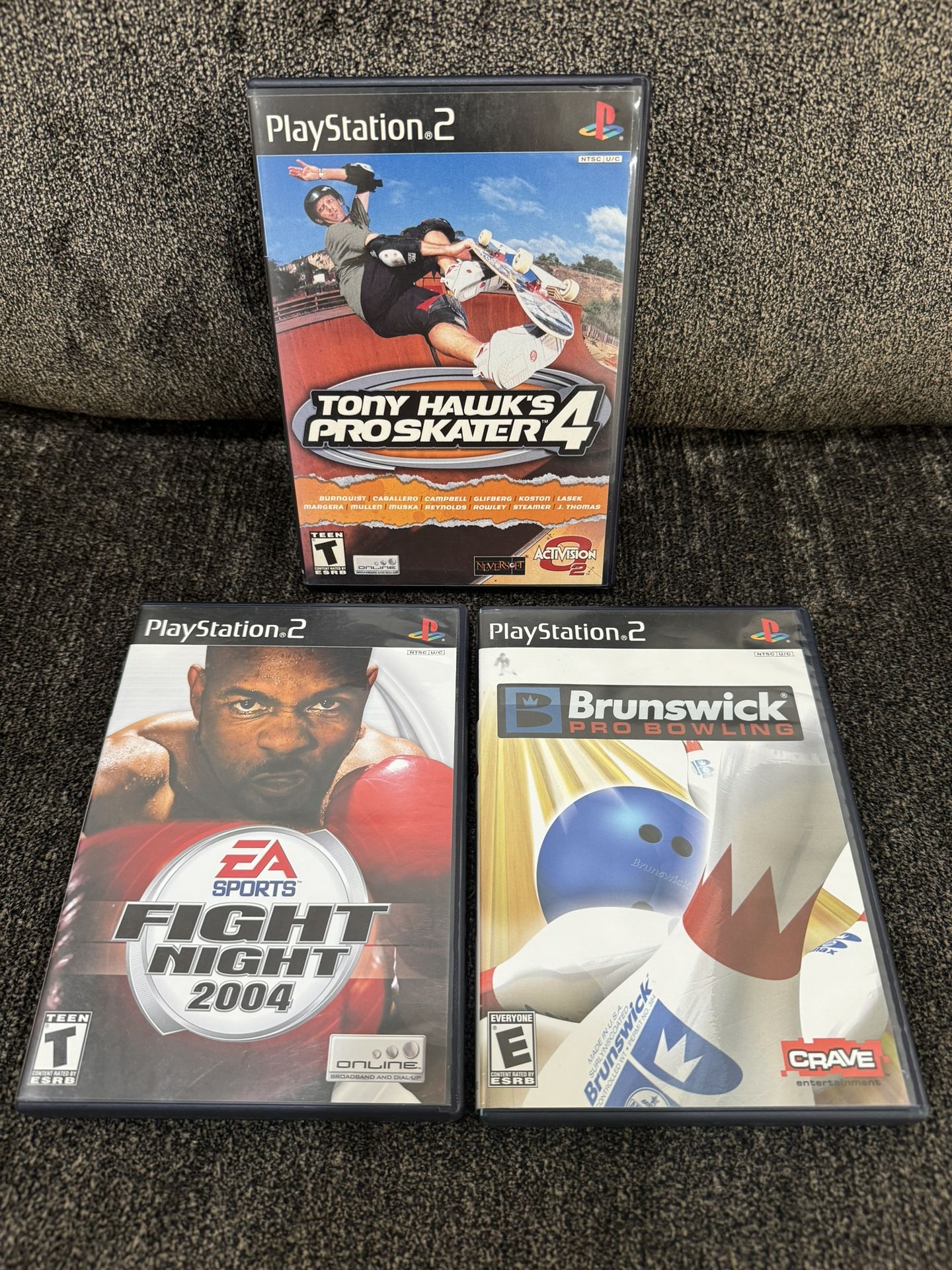 Ps2 Game Bundle for Sale in El Monte, CA - OfferUp