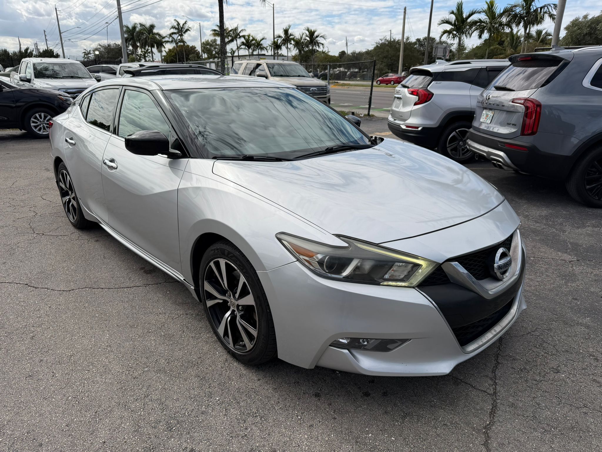 2018 Nissan Maxima for Sale in Fort Lauderdale, FL - OfferUp