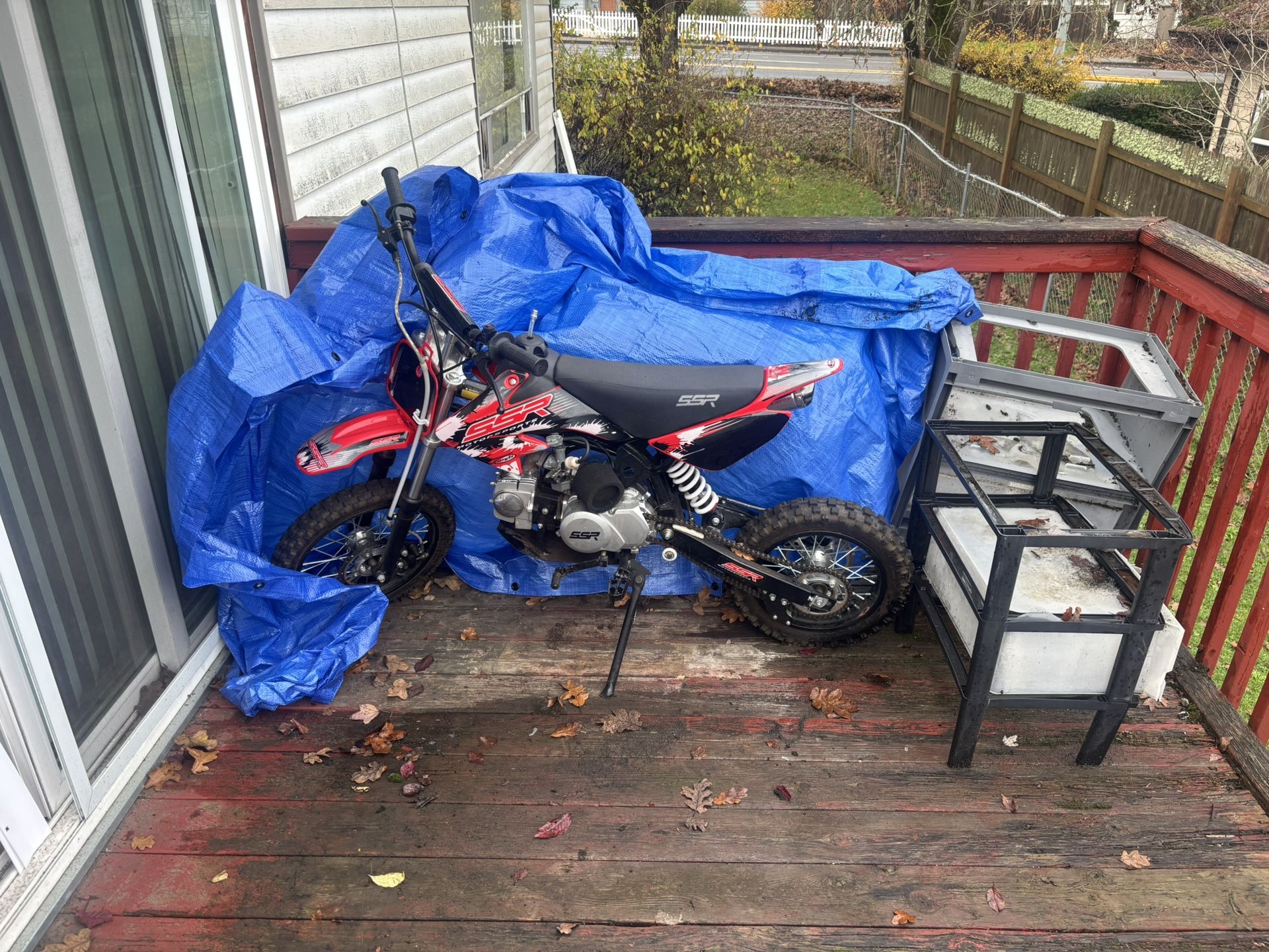 2019 SSR 125cc for Sale in Salem, OR - OfferUp
