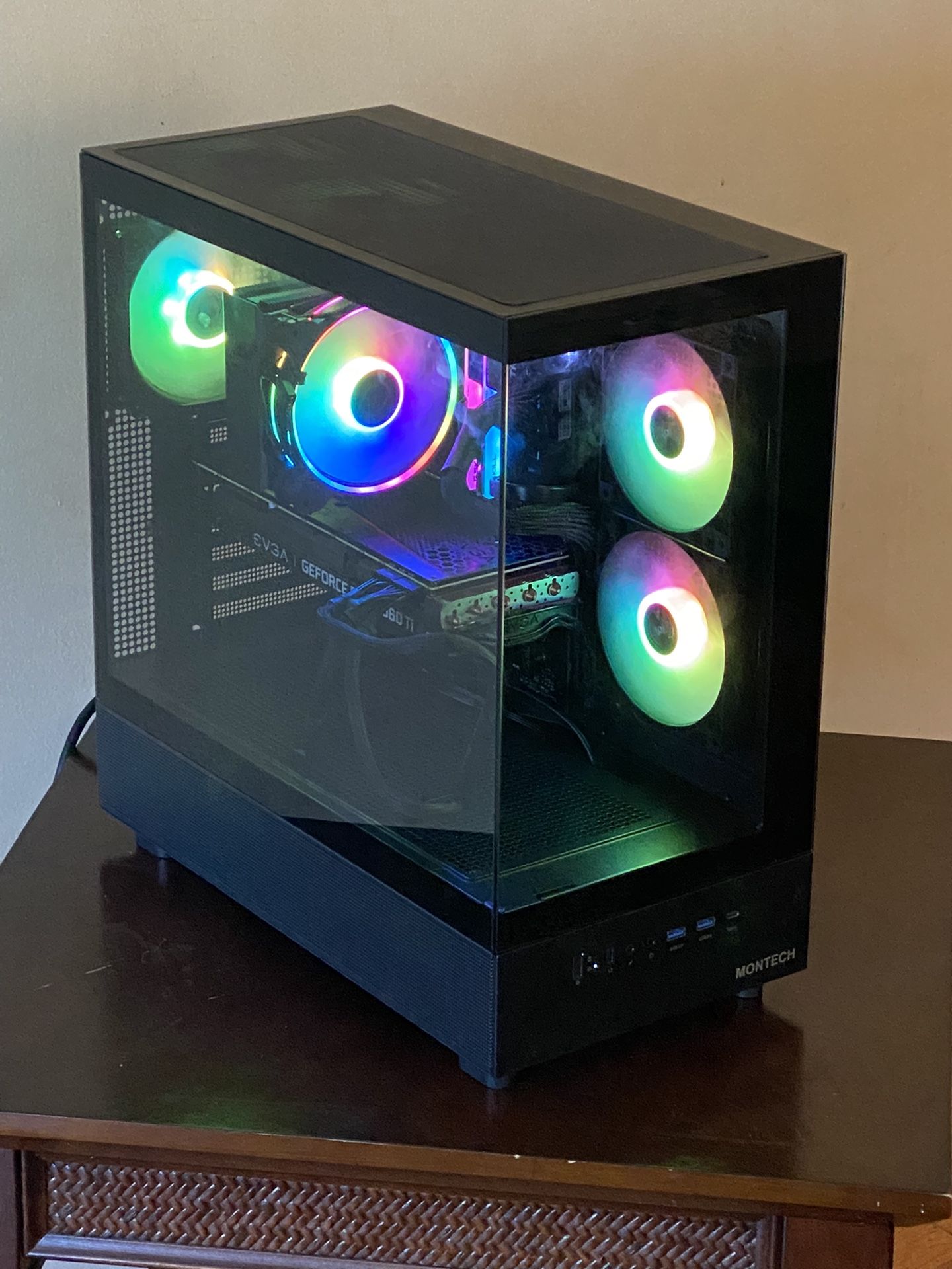 Gaming PC for Sale in Skokie, IL - OfferUp