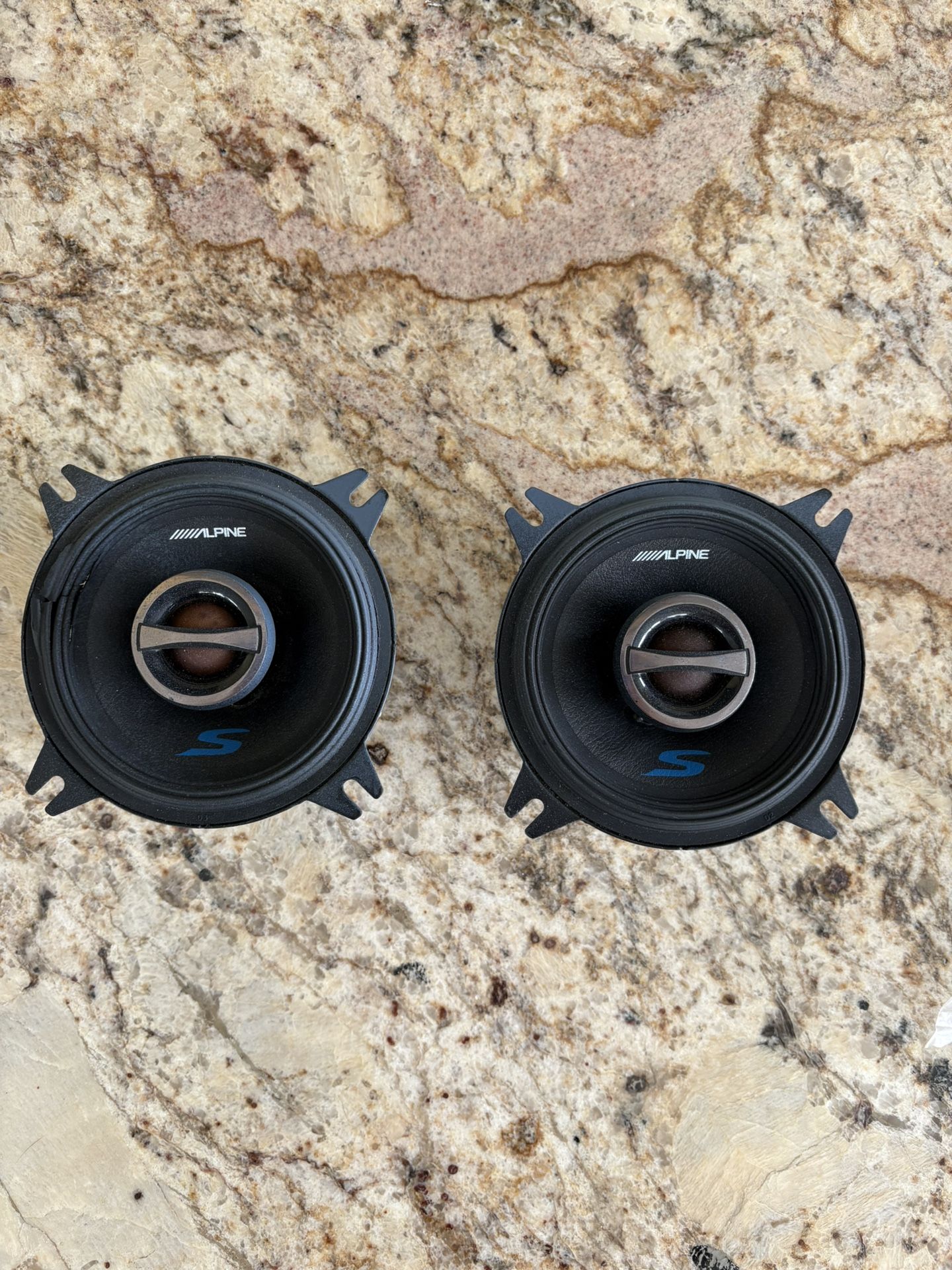 Alpine Car Speakers for Sale in Alta Loma, CA - OfferUp