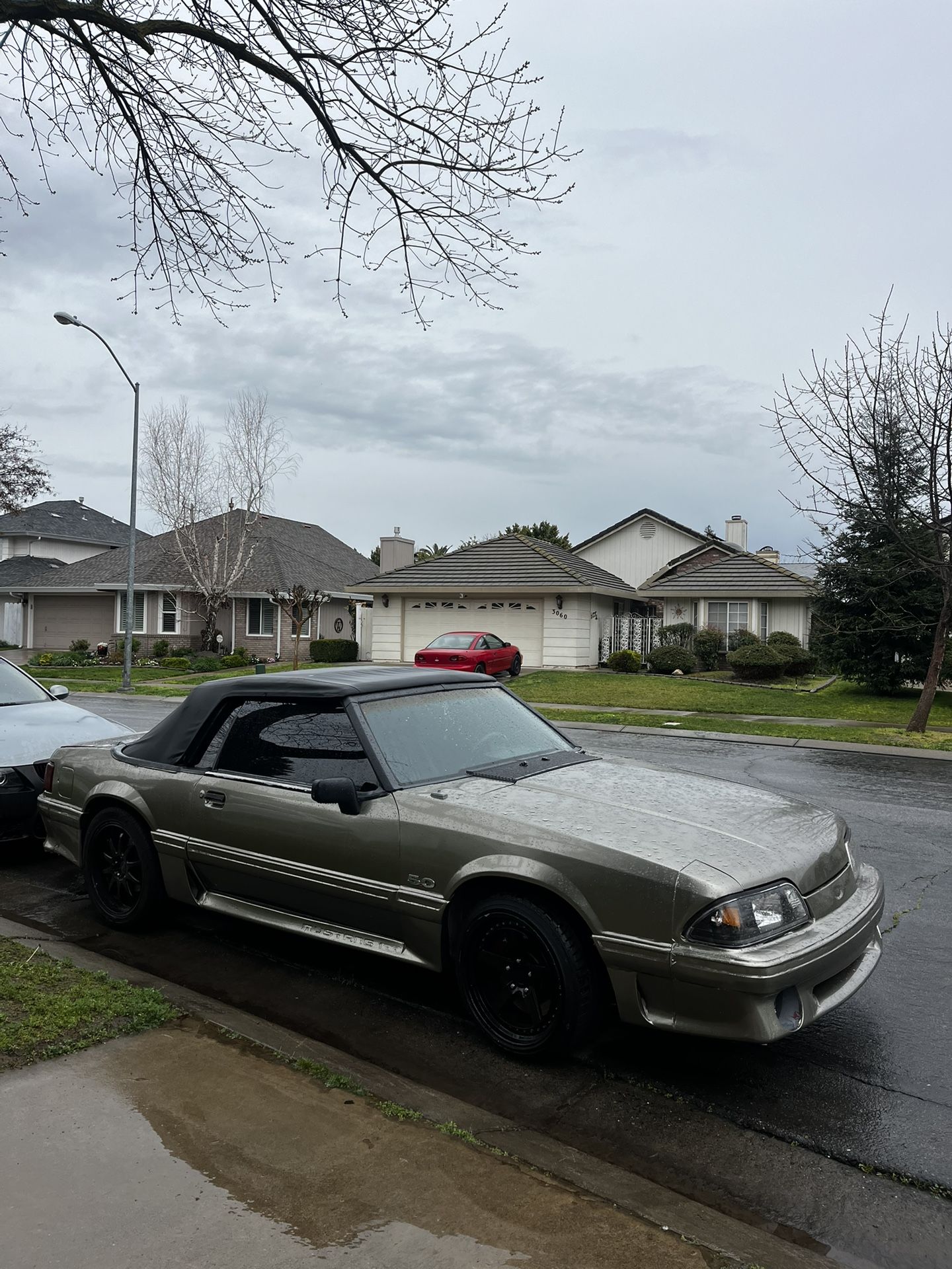 1991 Ford Mustang for Sale in Merced, CA - OfferUp