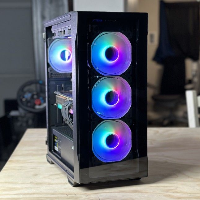 ENTHUSIAST Gaming PC - i9-9900 KS & RTX 3090 for Sale in Scottsdale, AZ ...