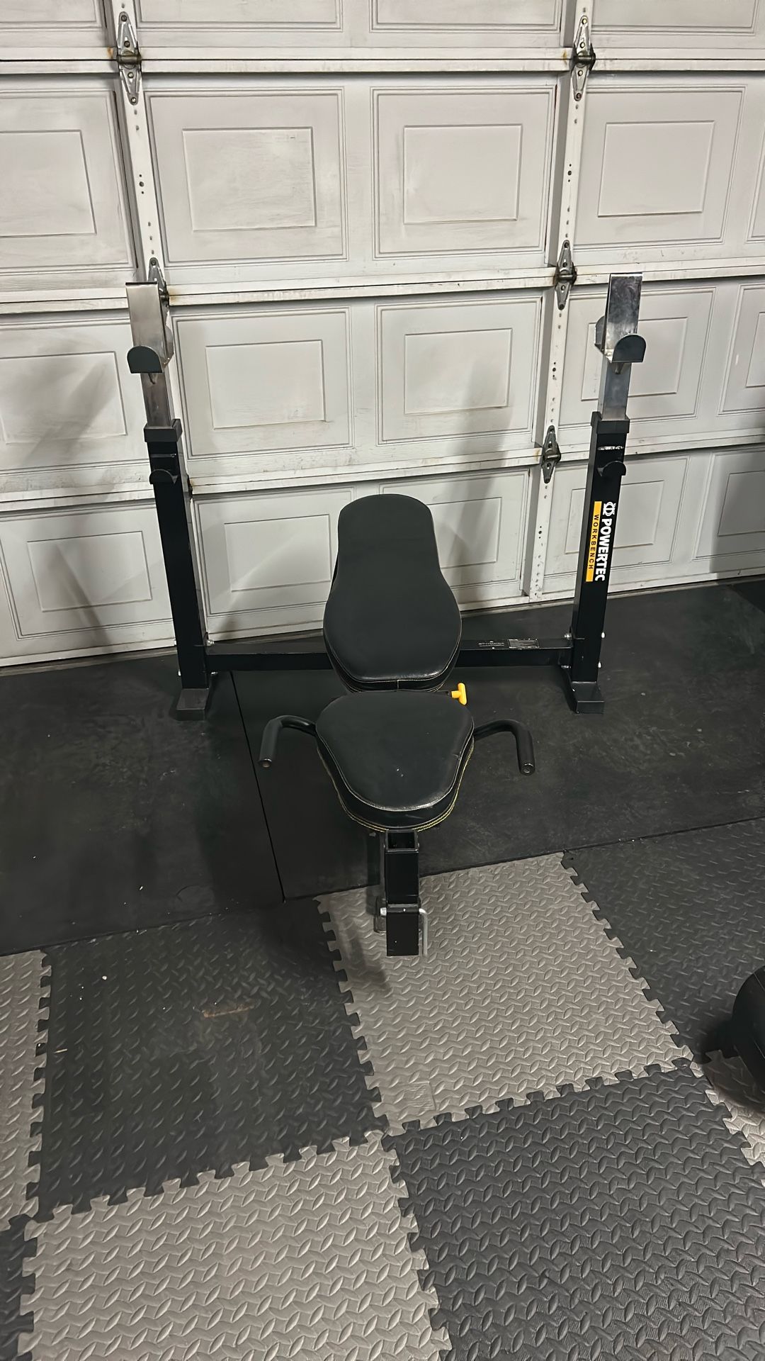 Workout Bench for Sale in Buena Park, CA - OfferUp