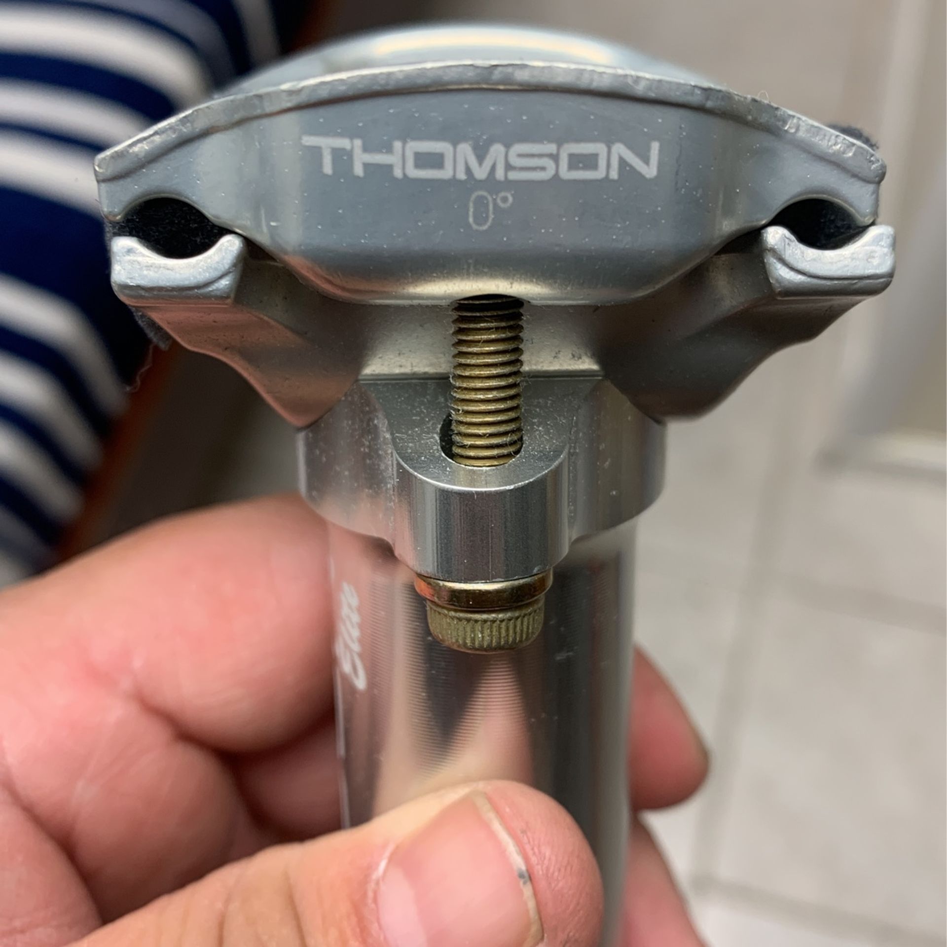 Thomson Elite Seatpost 27.2 X 250mm Bicycles