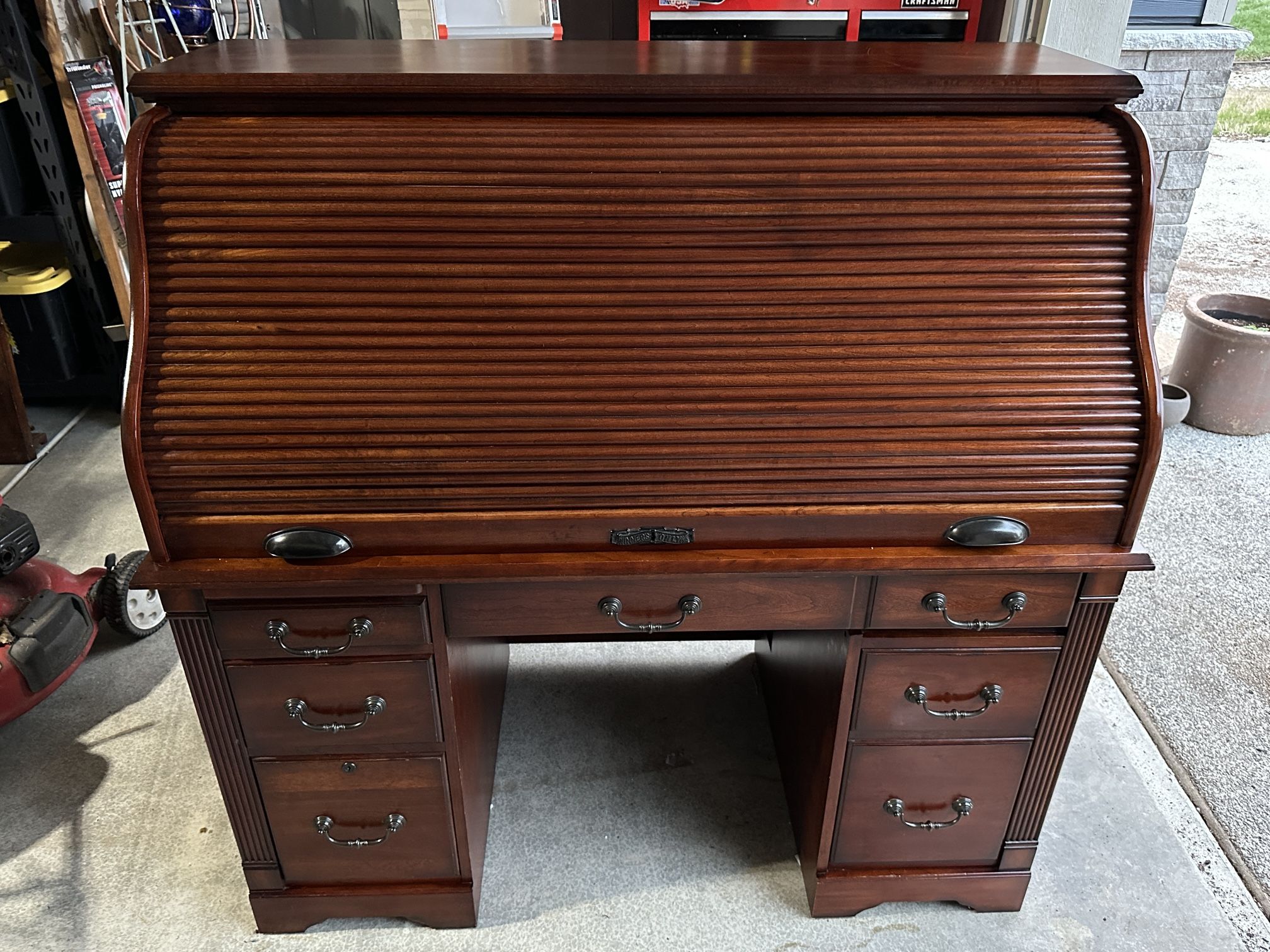 Costco Roll Top Desk for Sale in Lake Stevens, WA - OfferUp