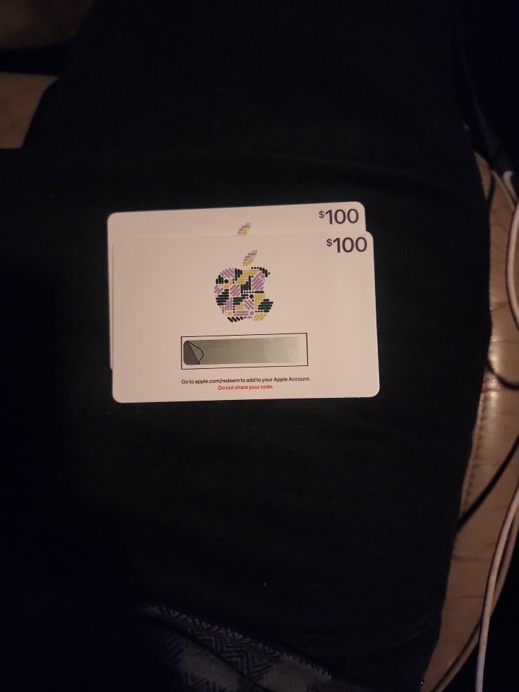 Apple Store 200 for Sale in Irvine, CA - OfferUp