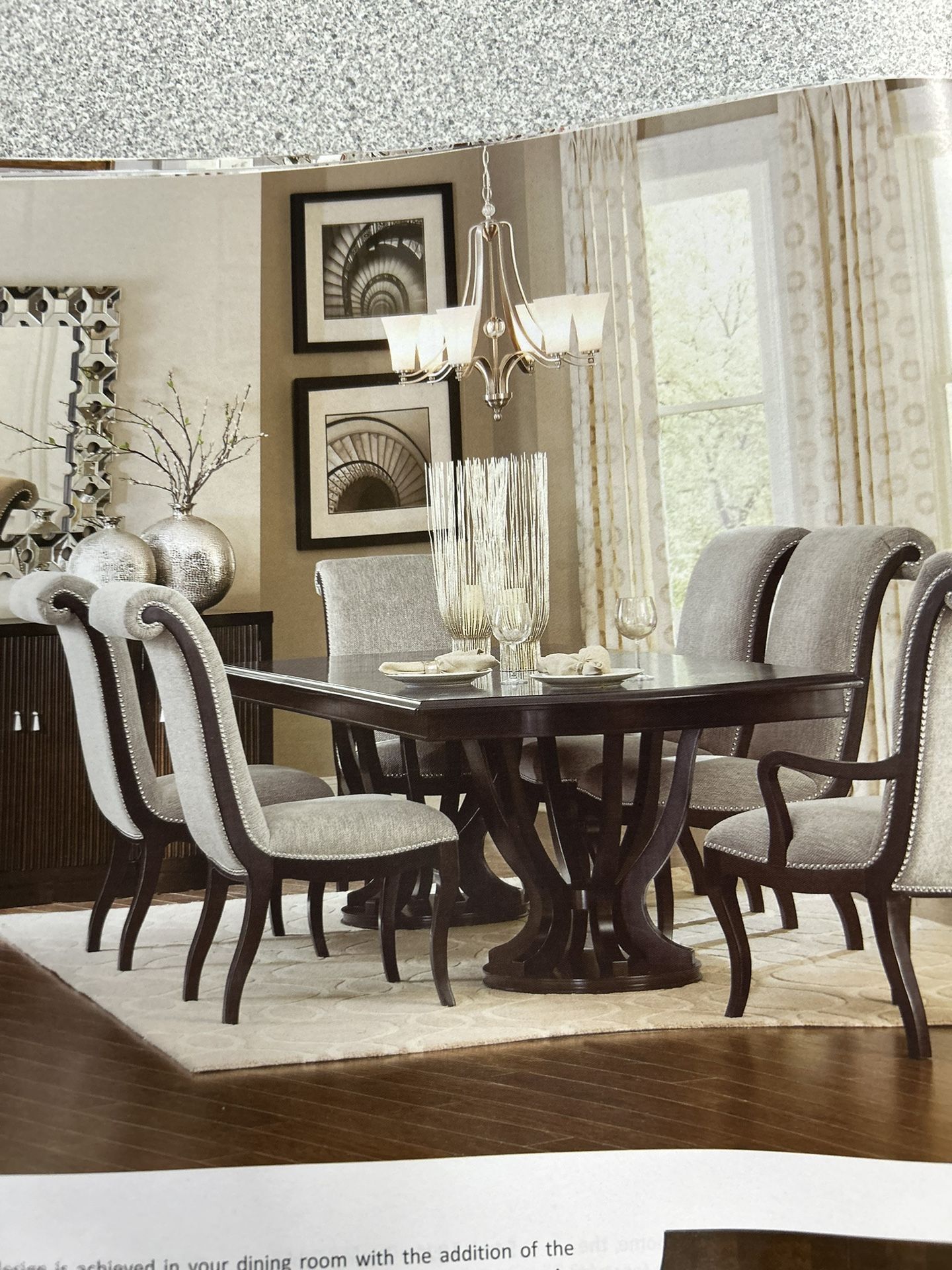 Baypoint dining table store
